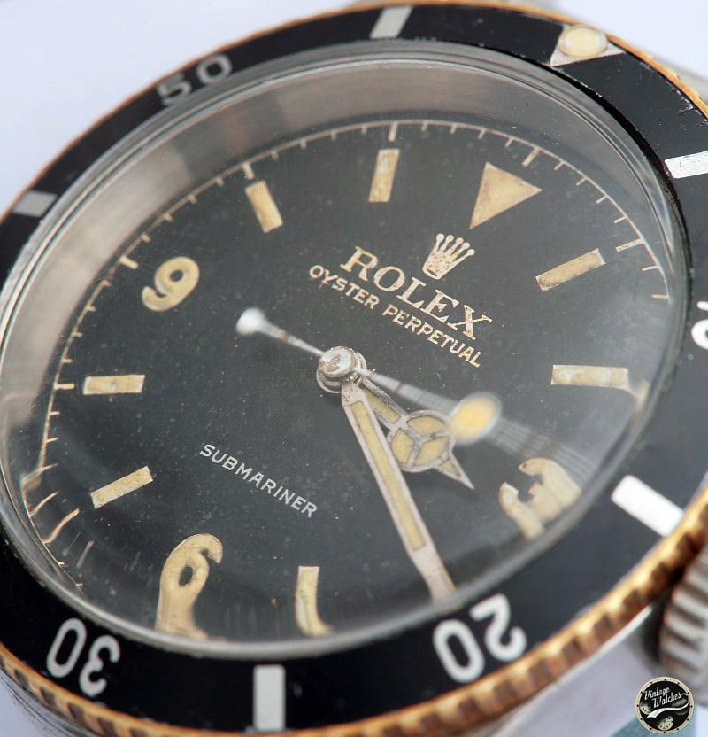 RPM interview with Stefano Mazzariol - Rolex Passion Market