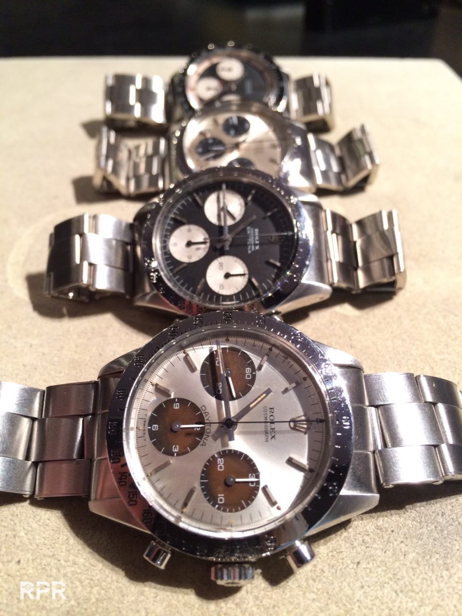 RPM interview with Antoine Rauis - Rolex Passion Market