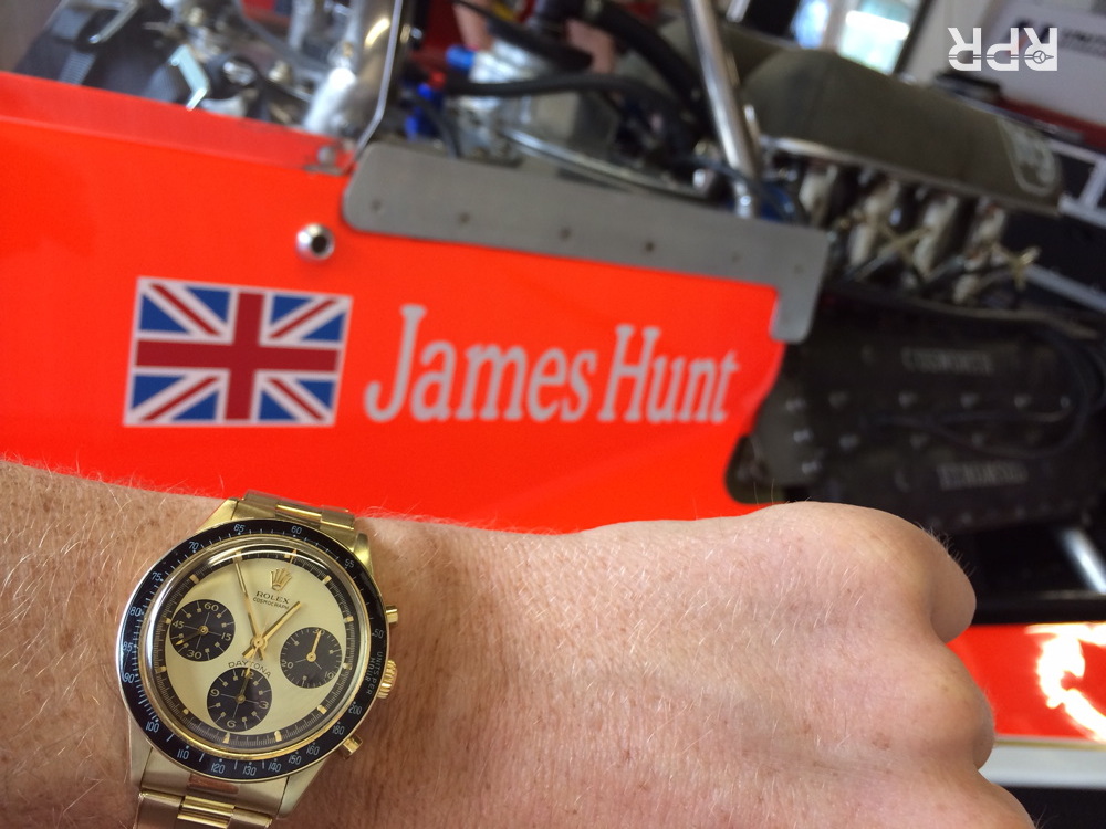 RPM interview with Antoine Rauis - Rolex Passion Market