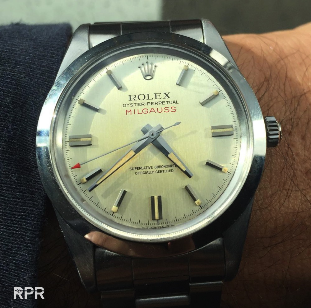 RPM Interview with Ignacio Coll and Umberto Ventura - Rolex Passion Market