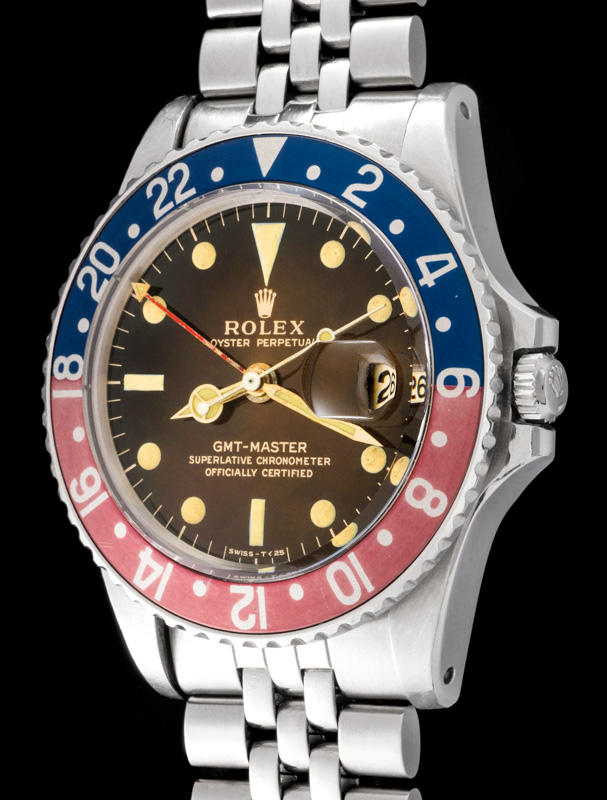 Rolex “The GMT Tropical ref. 1675” 2 - Rolex Passion Market