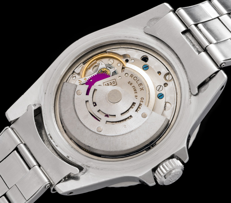 Rolex “The Full set Submariner ref. 5513 Underlined” 6 - Rolex Passion ...