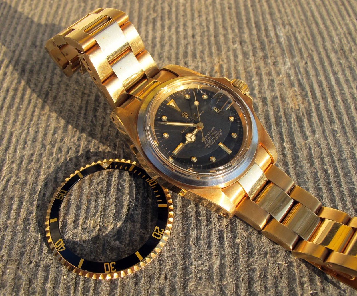 Free Tutorial to analyze your vintage Rolex correctly! - Rolex Passion ...