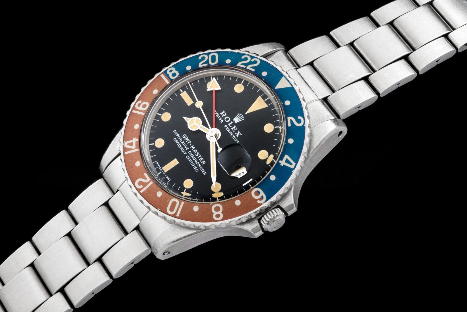Rolex “The Full Set GMT Master ref. 1675” 0 - Rolex Passion Market