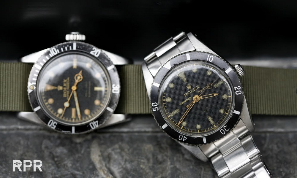 The Complete Rolex Submariner Collectors Guide - Rolex Passion Market