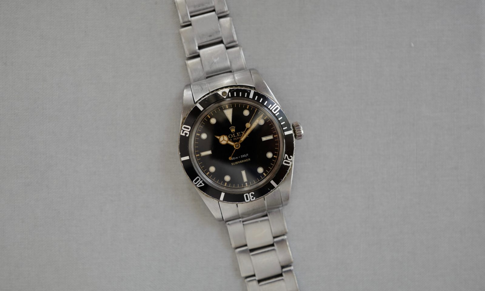 Rolex Submariner, Ref. 5508 - Rolex Passion Market