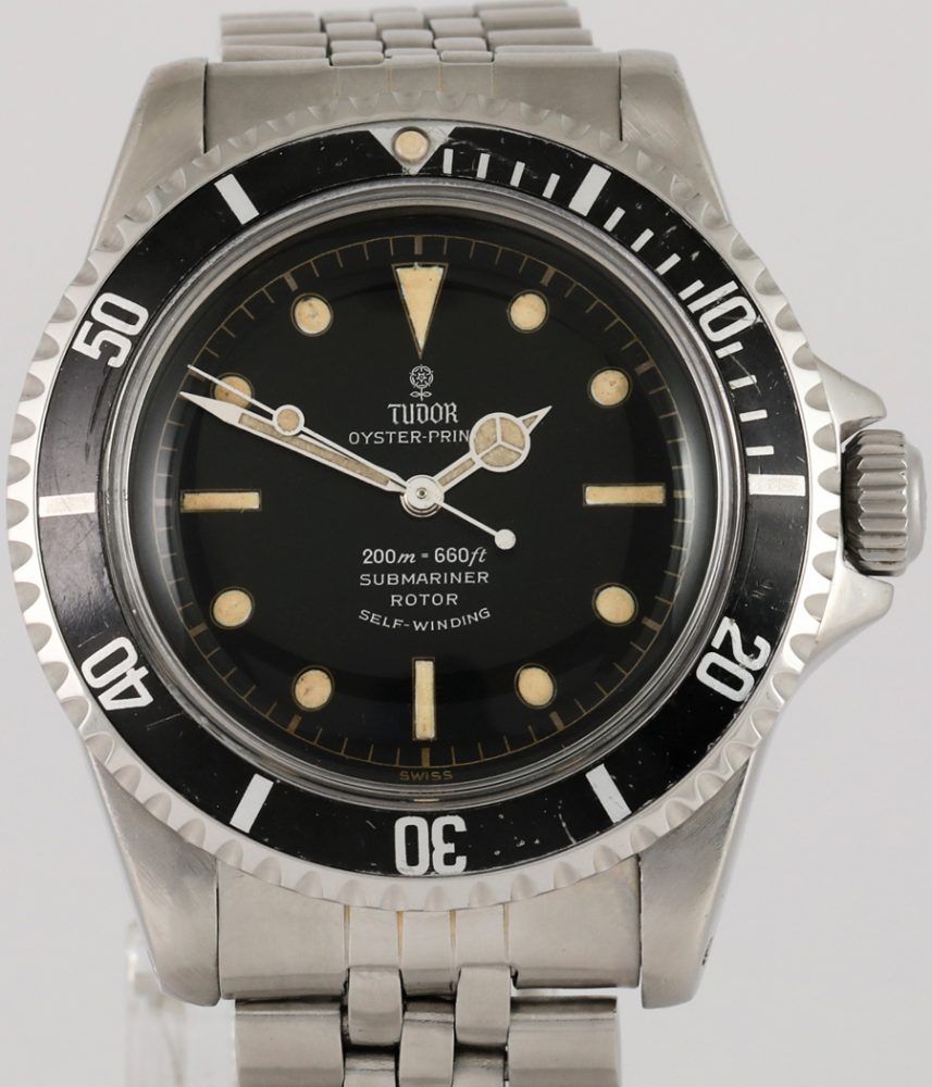 TUDOR Submariner Ref. 7928, 1963 - Rolex Passion Market