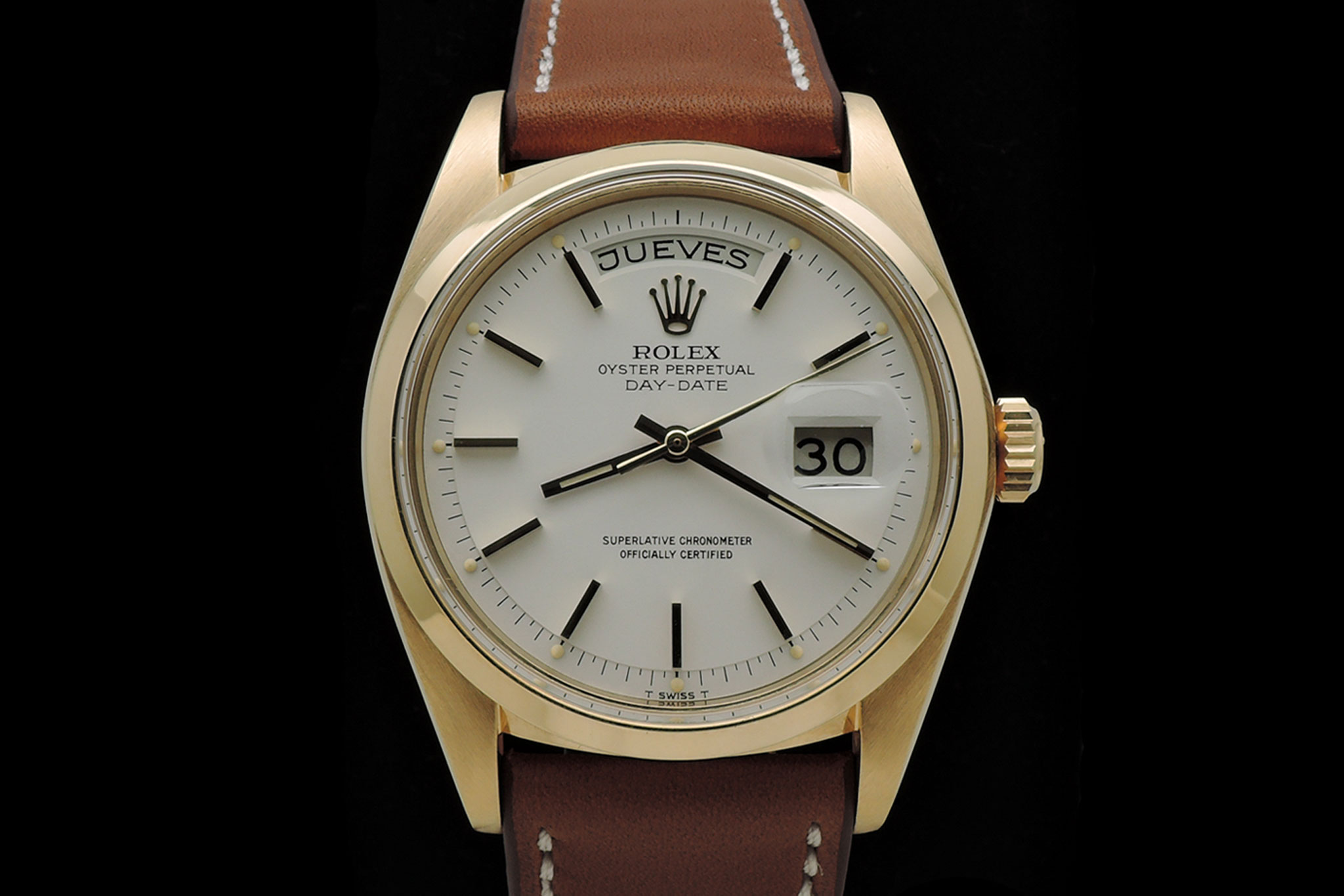 Rolex Day-Date 1802 - Rolex Passion Market