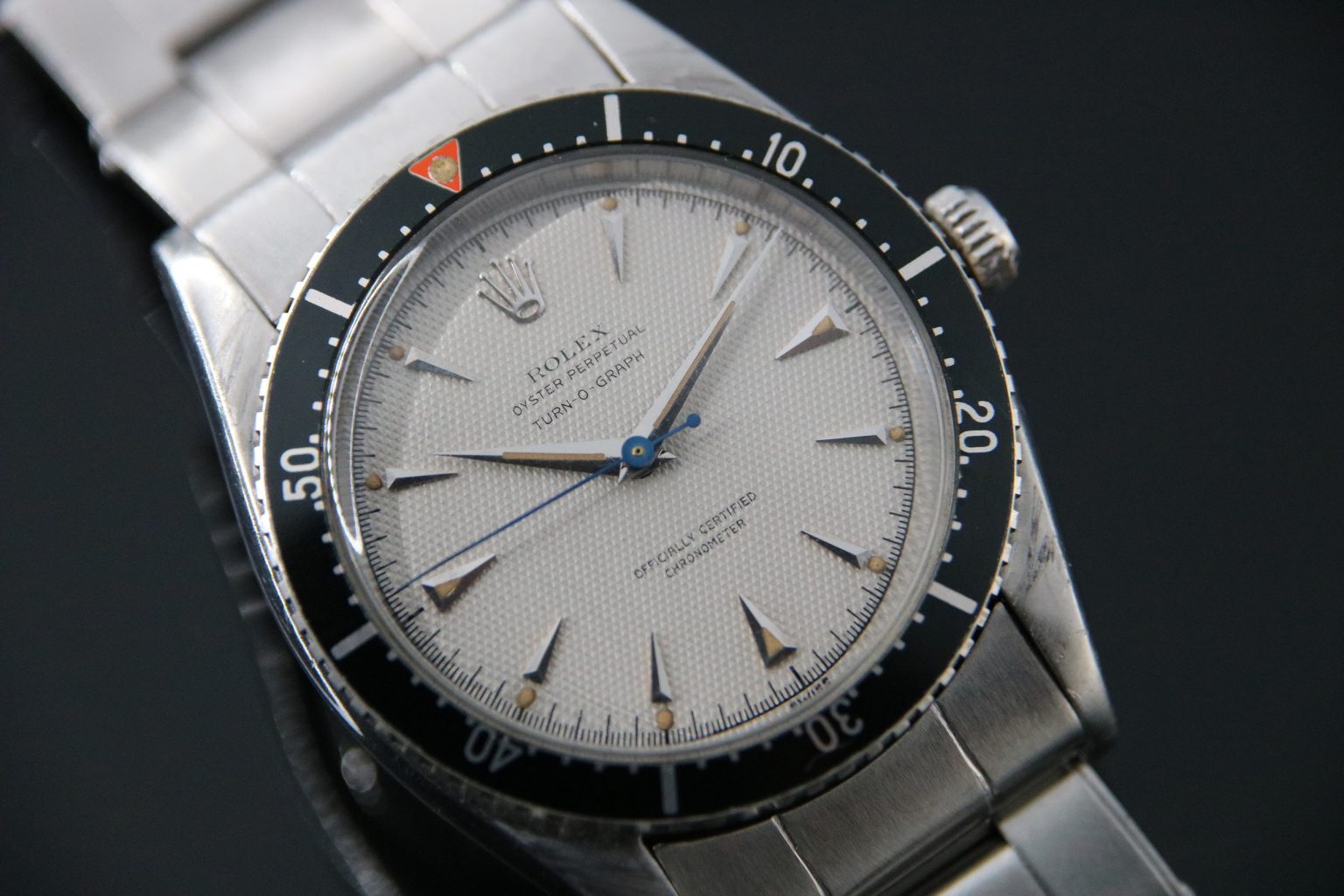 Rolex Turn-o-Graph Ref. 6202 - Rolex Passion Market
