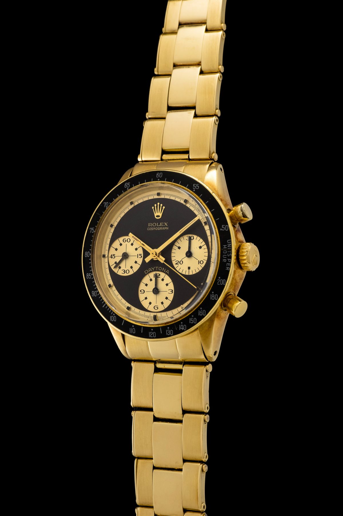 Rolex “The gold JPS Paul Newman ref. 6241” 1 - Rolex Passion Market