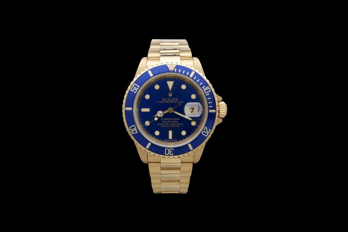 Rolex Submariner Ref. 16618 fullset - Rolex Passion Market
