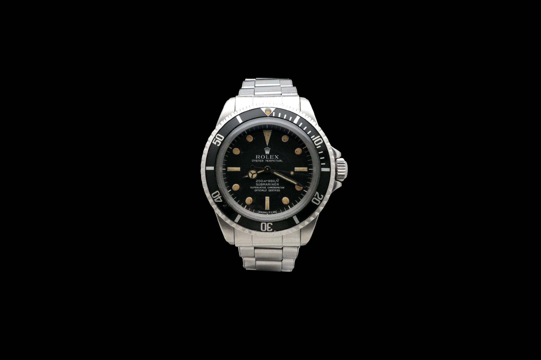 Rolex Submariner Ref. 5512 - Rolex Passion Market