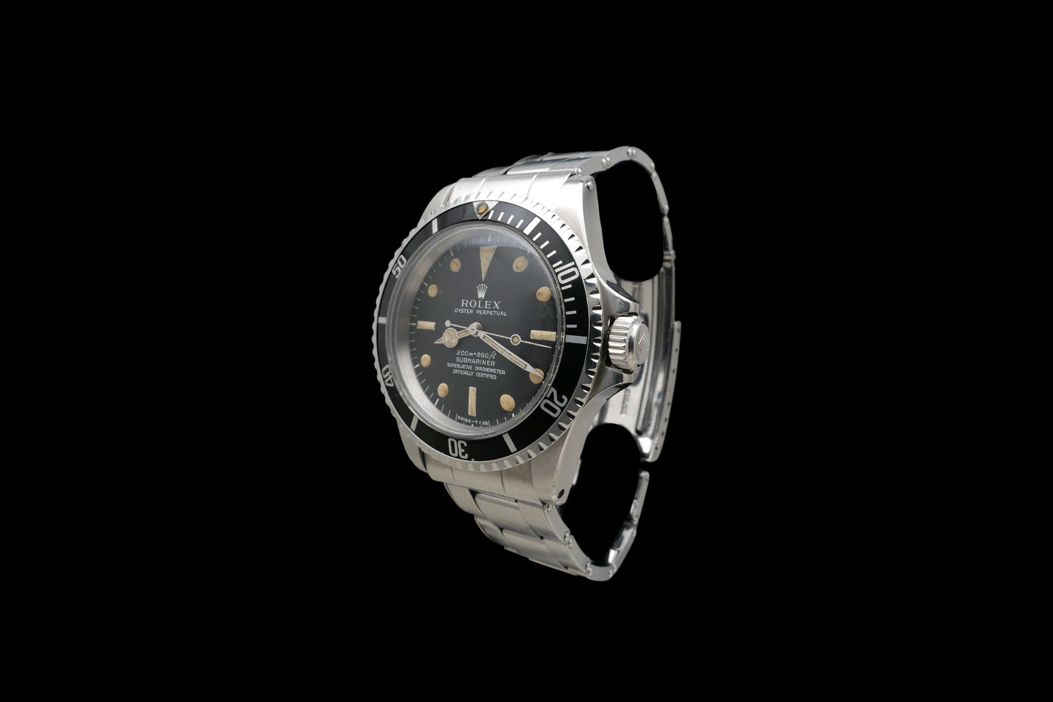Rolex Submariner Ref. 5512 - Rolex Passion Market