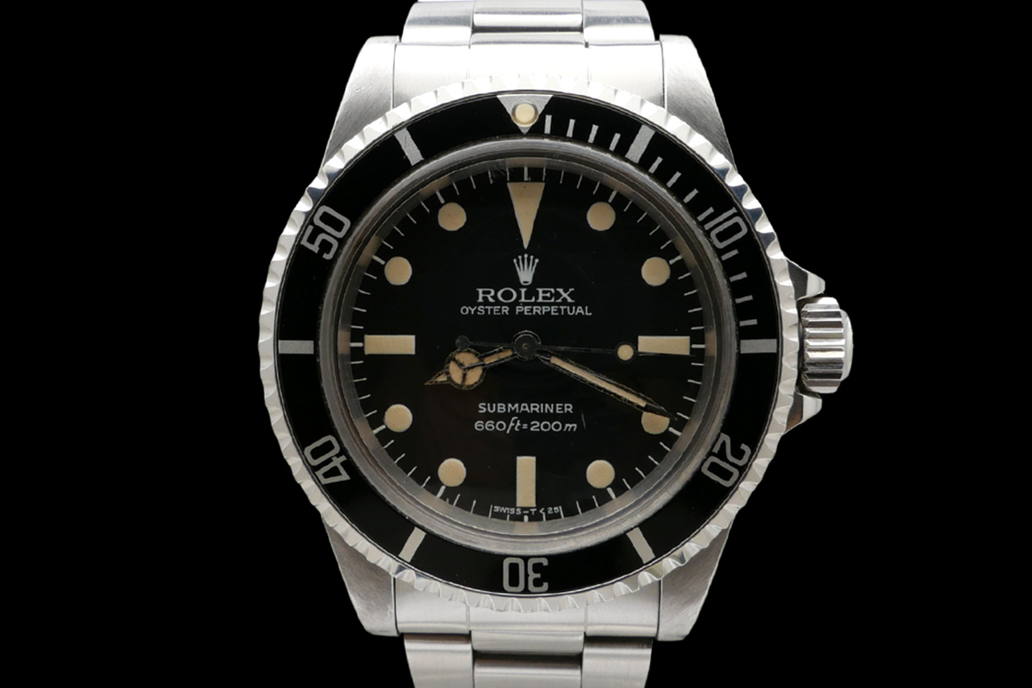 Rolex Submariner Ref. 5513 Fullset - Rolex Passion Market