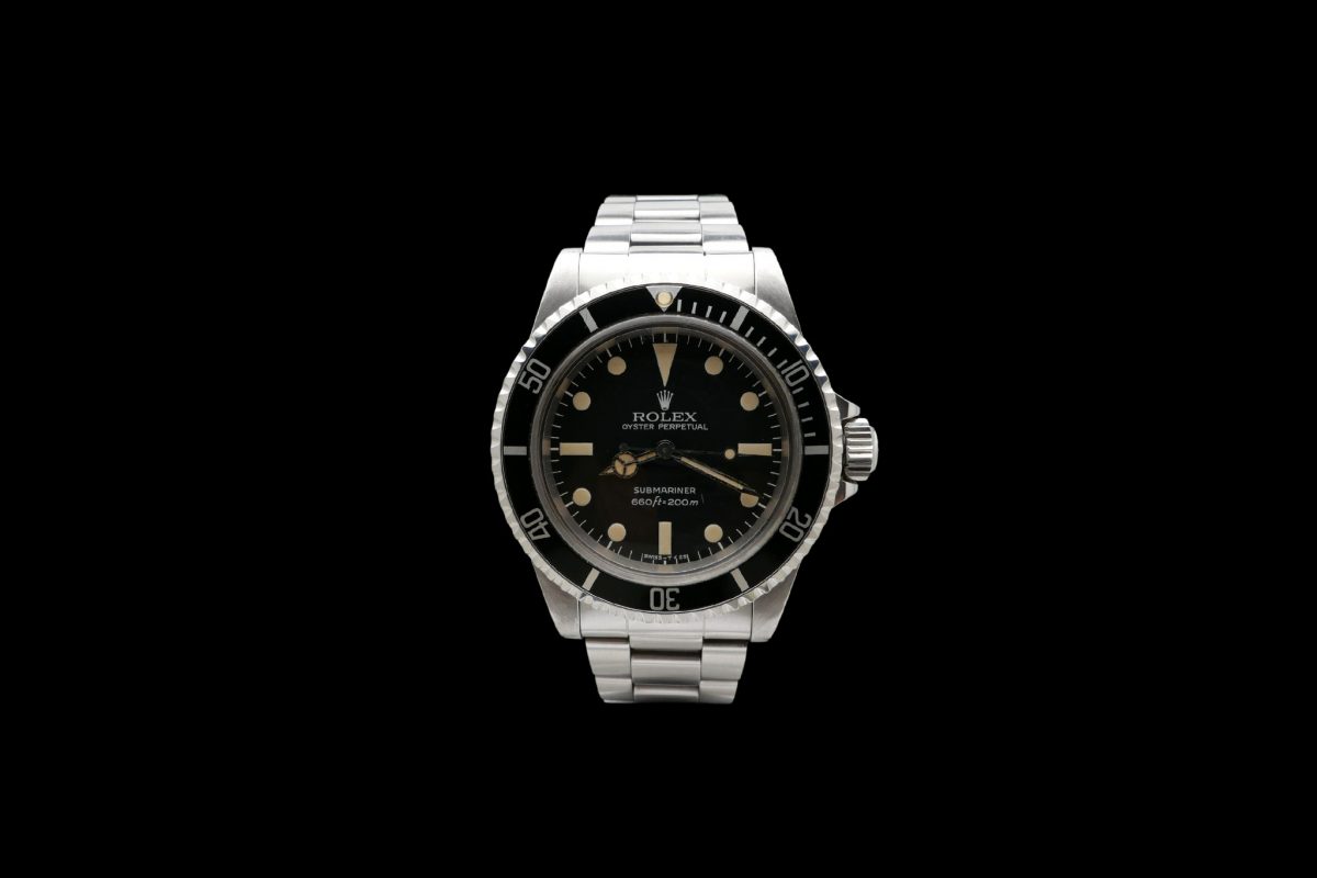 Rolex Submariner Ref. 5513 Fullset - Rolex Passion Market