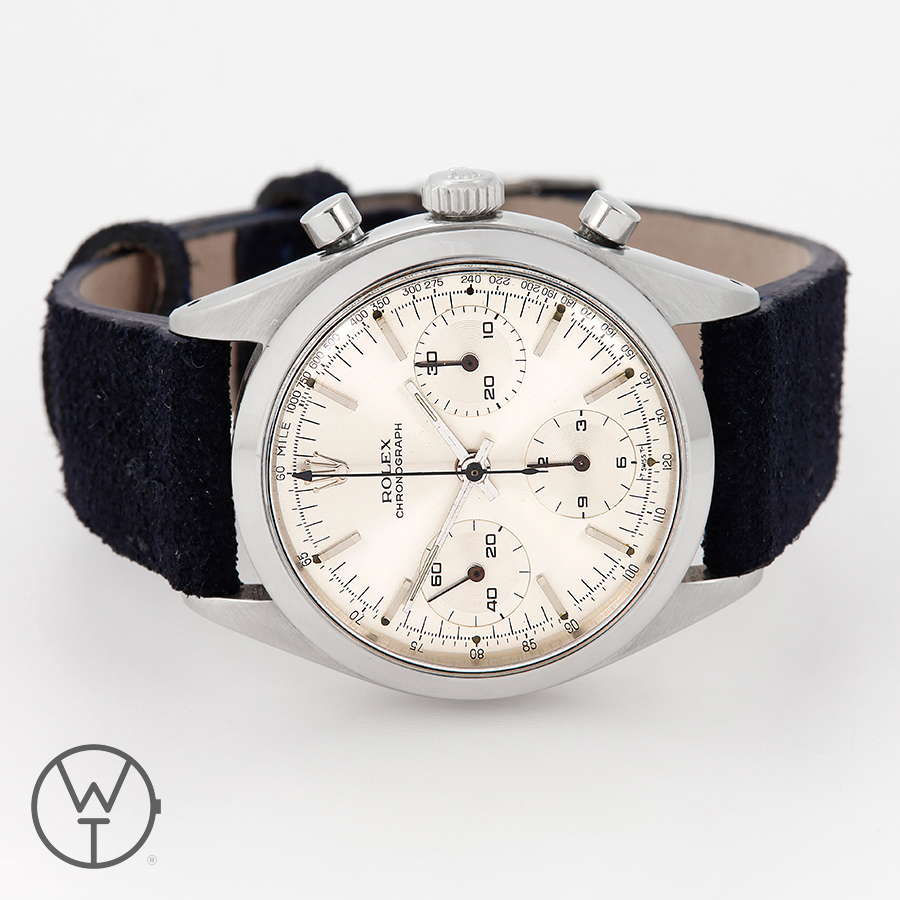 ROLEX — Chronograph — Ref. 6238 — 1964 - Rolex Passion Market