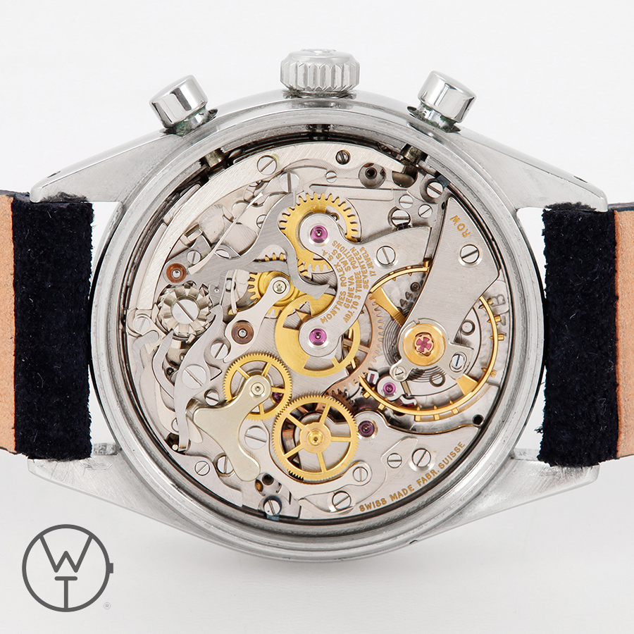 ROLEX — Chronograph — Ref. 6238 — 1964 - Rolex Passion Market