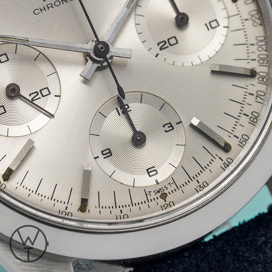 ROLEX — Chronograph — Ref. 6238 — 1964 - Rolex Passion Market