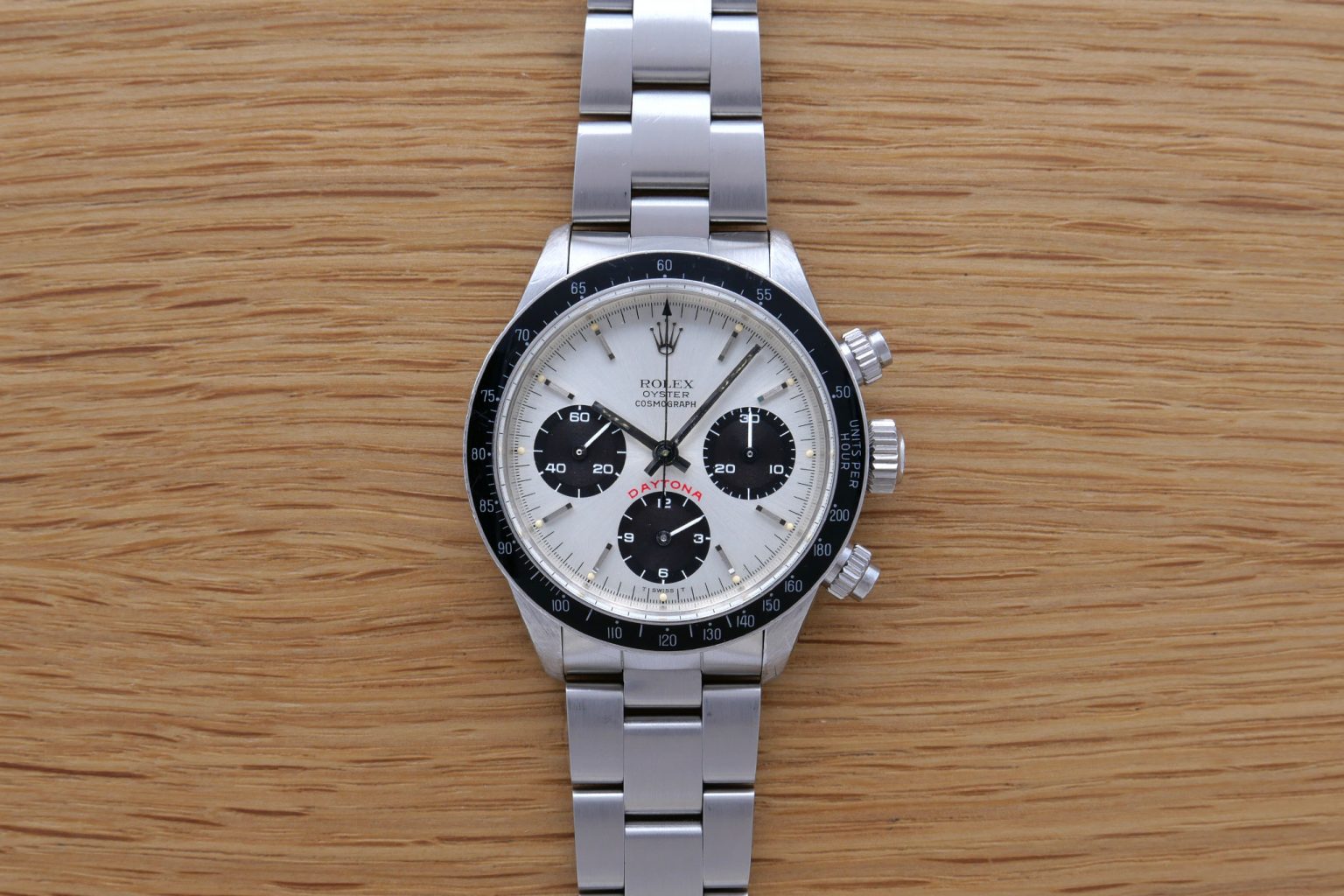 Rolex Daytona Cosmograph Big Red Cream Dial 6263 - Rolex Passion Market