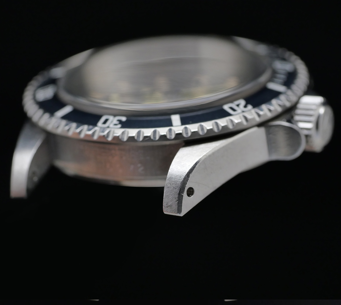 ROLEX 5513 SUBMARINER GLOSSY DIAL - Rolex Passion Market