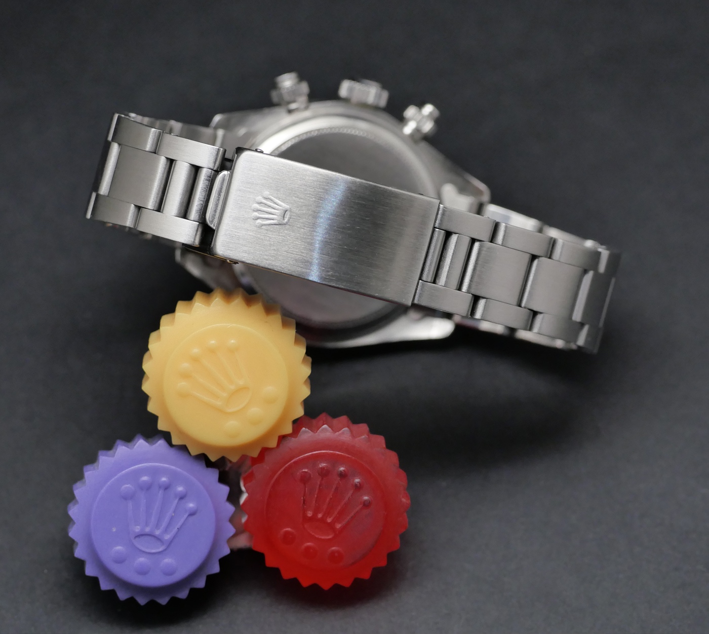 ROLEX 6263 BIG RED DAYTONA - Rolex Passion Market