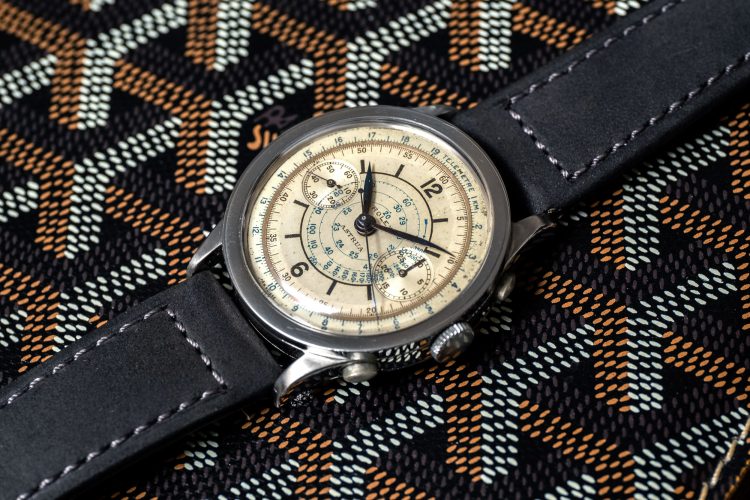 Rolex The steel First generation 2508 retailed by Astrua - Rolex ...