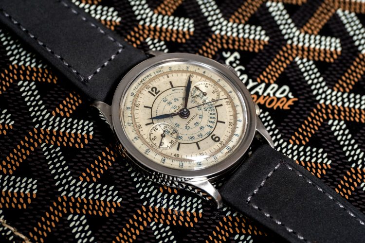 Rolex The steel First generation 2508 retailed by Astrua - Rolex ...