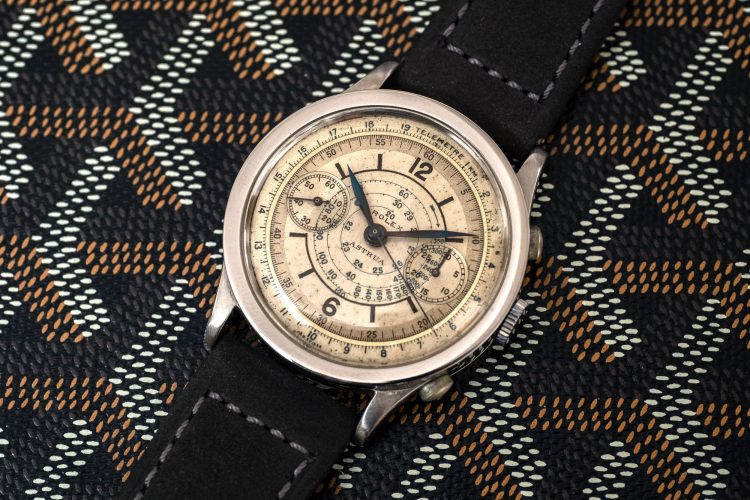 Rolex The steel First generation 2508 retailed by Astrua - Rolex ...