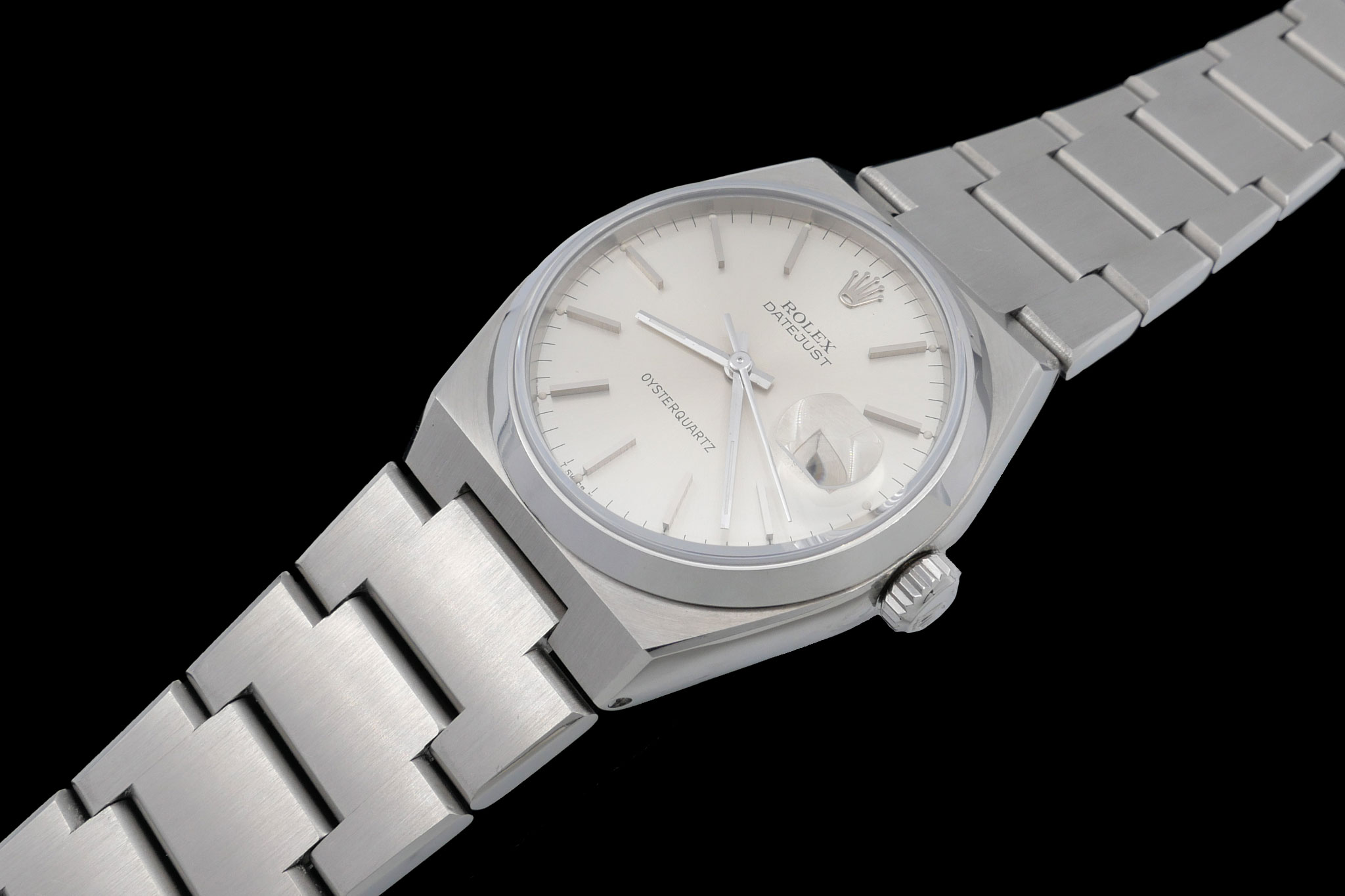 Rolex Oysterquartz Datejust 17000 - Rolex Passion Market