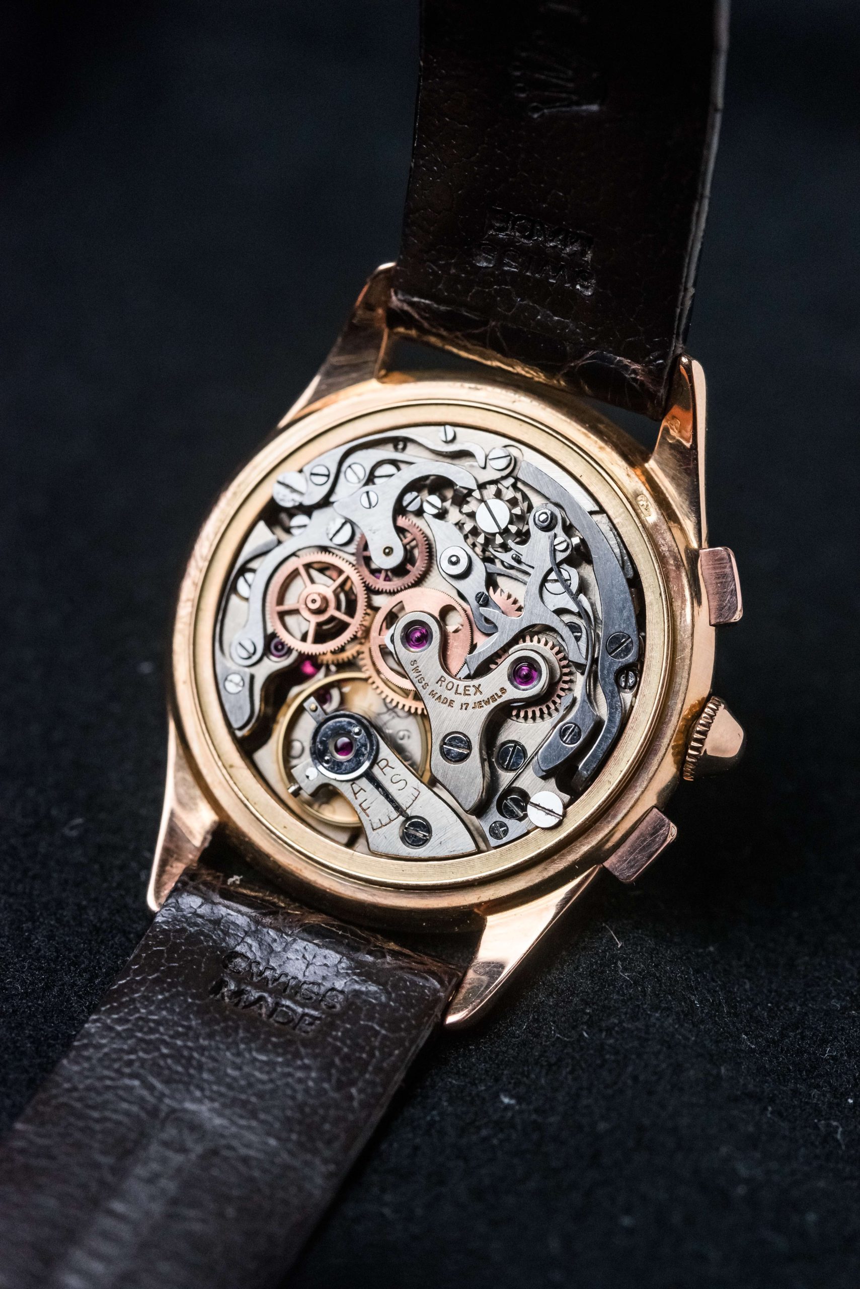 Rolex 3055 Piccolino - Rolex Passion Market