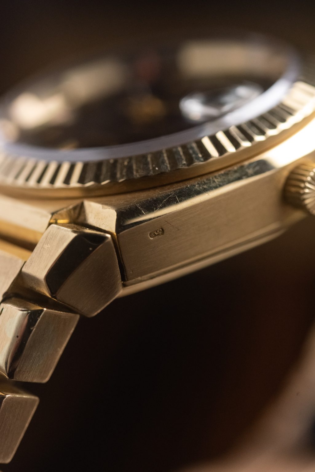 Rolex Texano ref. 5100 in Oro Giallo 18k - Rolex Passion Market