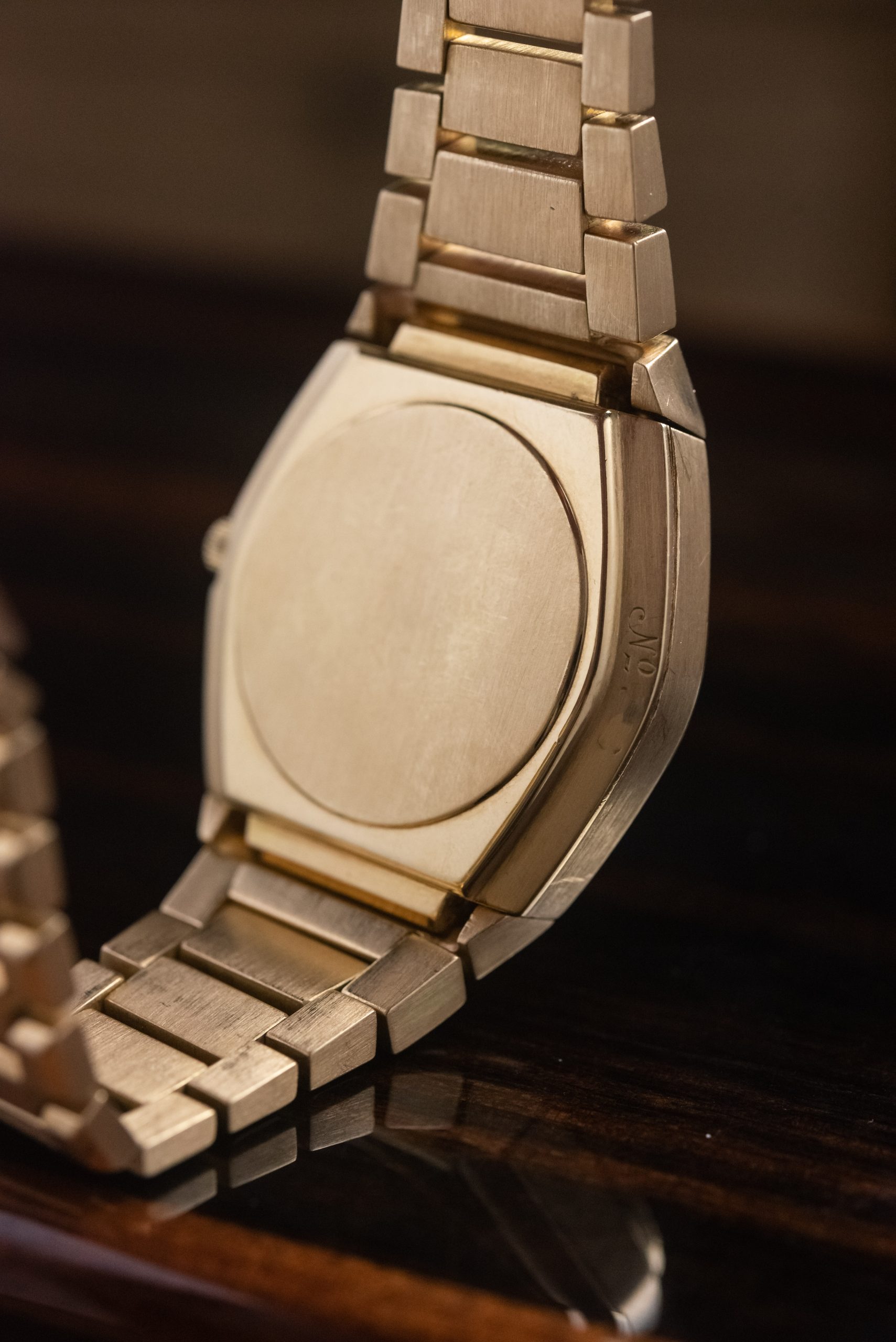 Rolex Texano ref. 5100 in Oro Giallo 18k - Rolex Passion Market