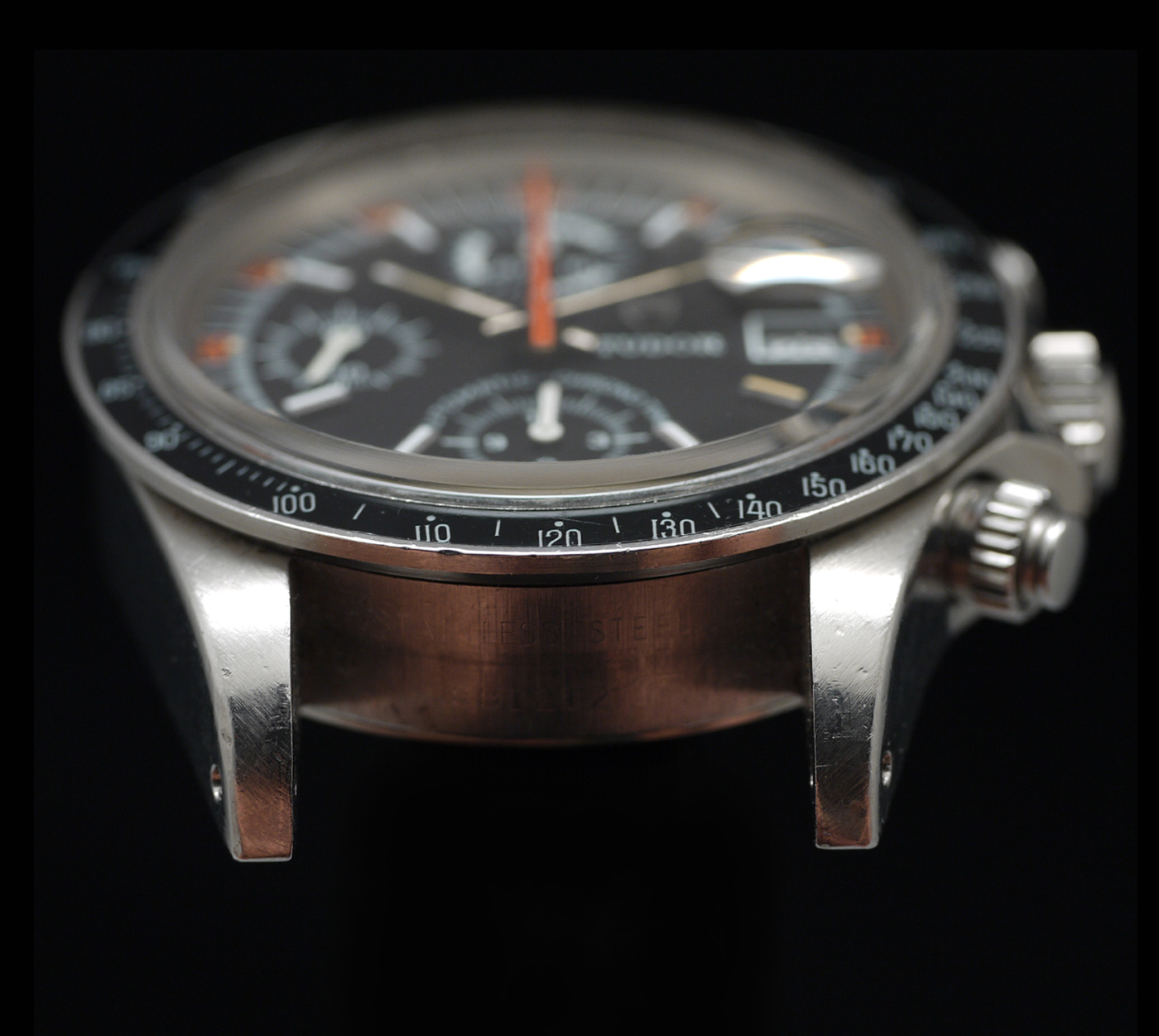 TUDOR 94200 MONTE CARLO CHRONOGRAPH - Rolex Passion Market