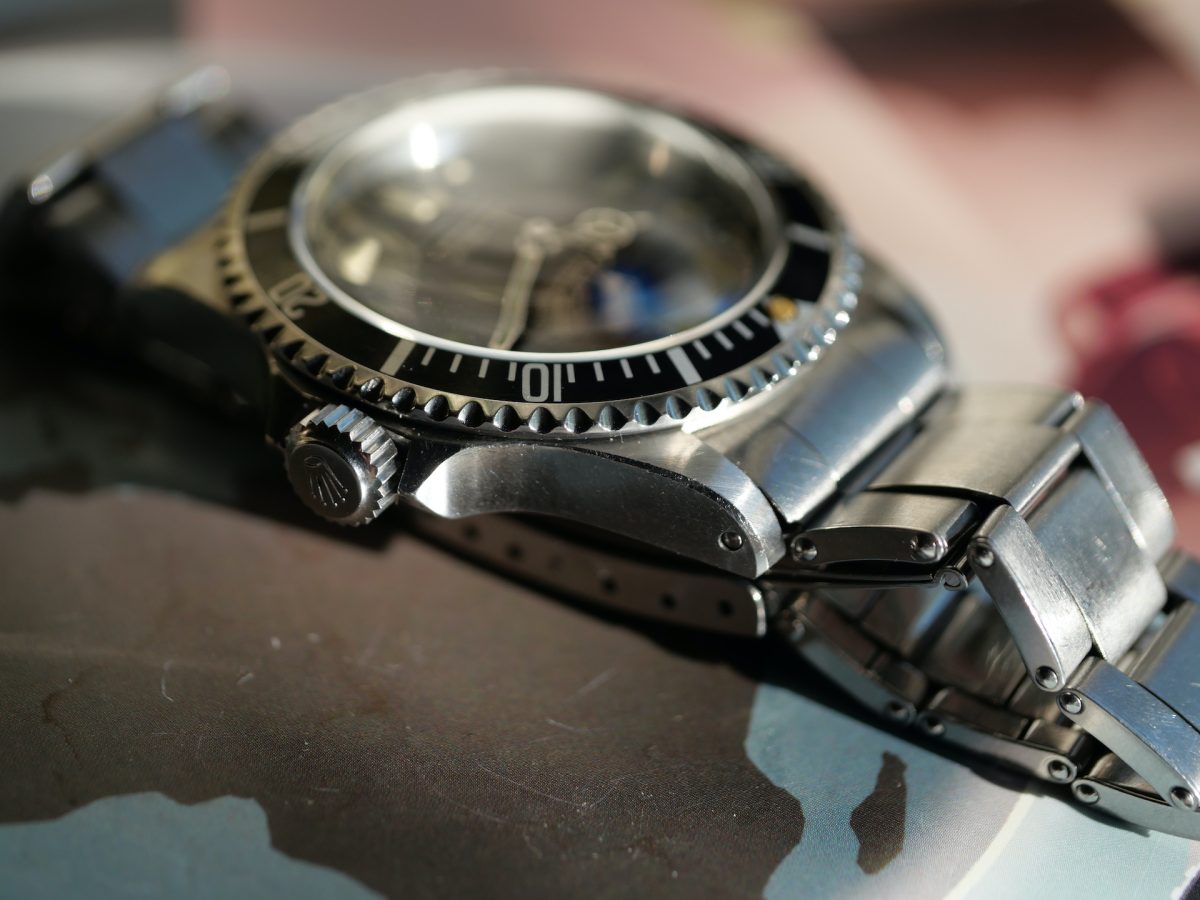 Rolex submariner 5512 Tulip gilt dial - Rolex Passion Market