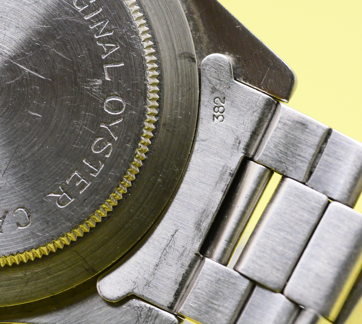 TUDOR 7032 HOMEPLATE CHRONOGRAPH - Rolex Passion Market