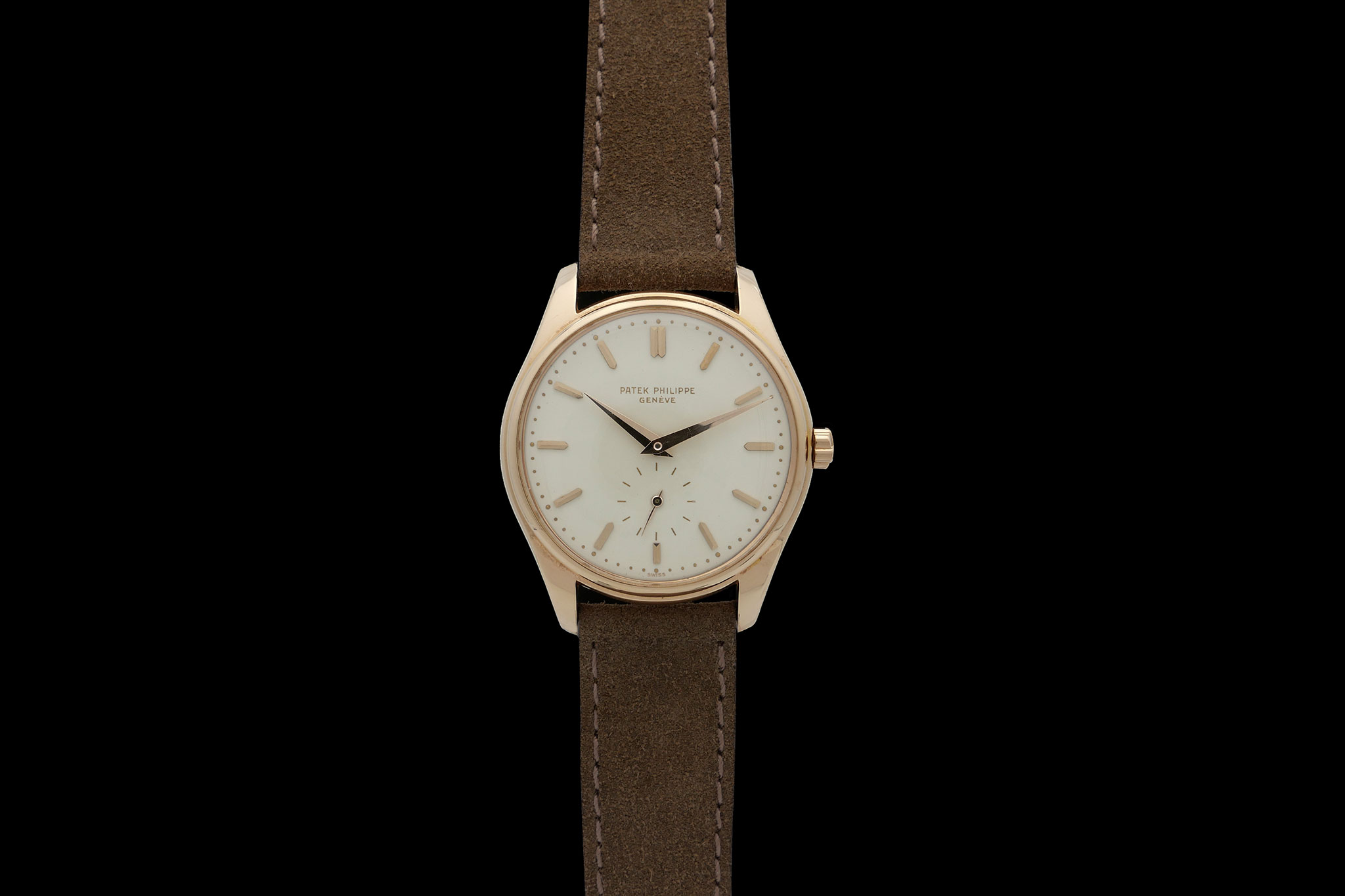 Patek Philippe Calatrava 2526 - Rolex Passion Market