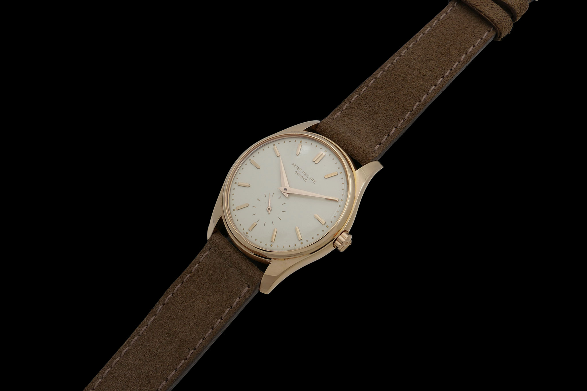 Patek Philippe Calatrava 2526 - Rolex Passion Market