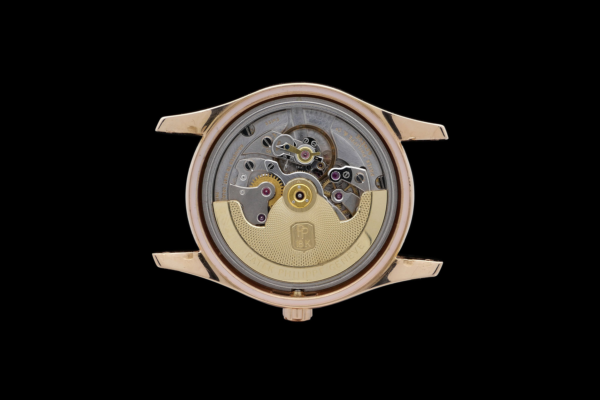 Patek Philippe Calatrava 2526 - Rolex Passion Market