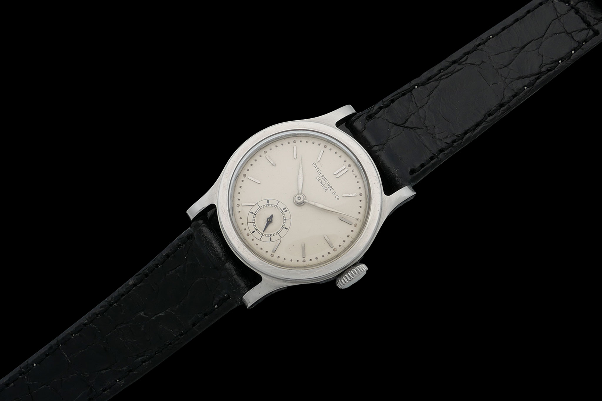 Patek Philippe Calatrava 438 - Rolex Passion Market