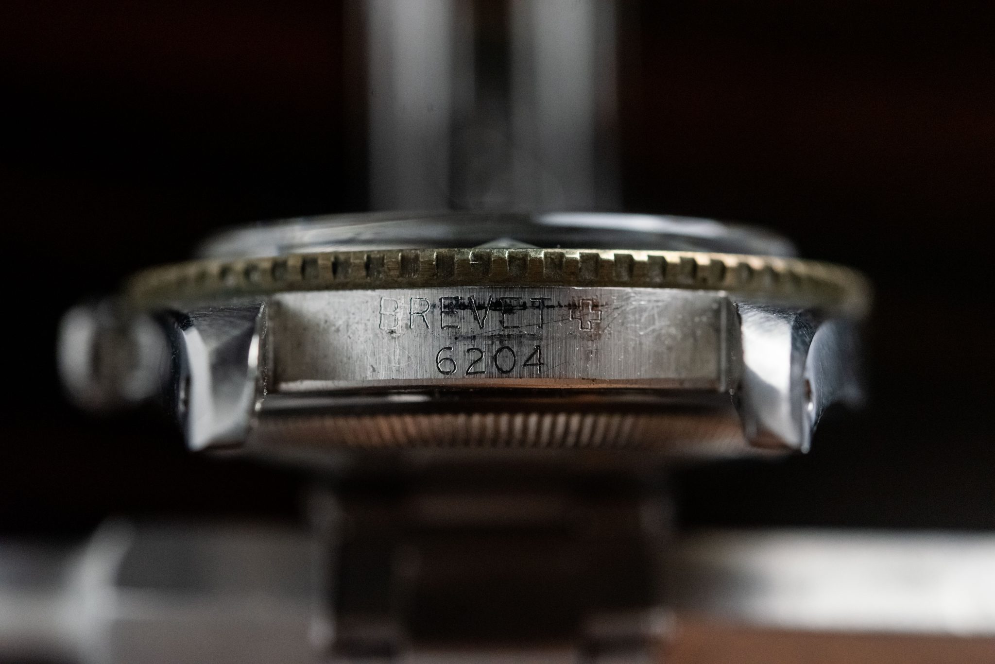 Rolex Submariner ref. 6204 in steel - Rolex Passion Market