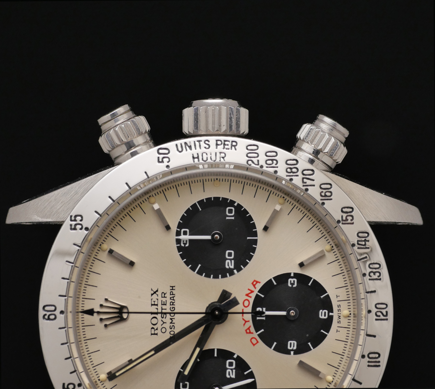 ROLEX 6265 COSMOGRAPH DAYTONA BIG RED - Rolex Passion Market