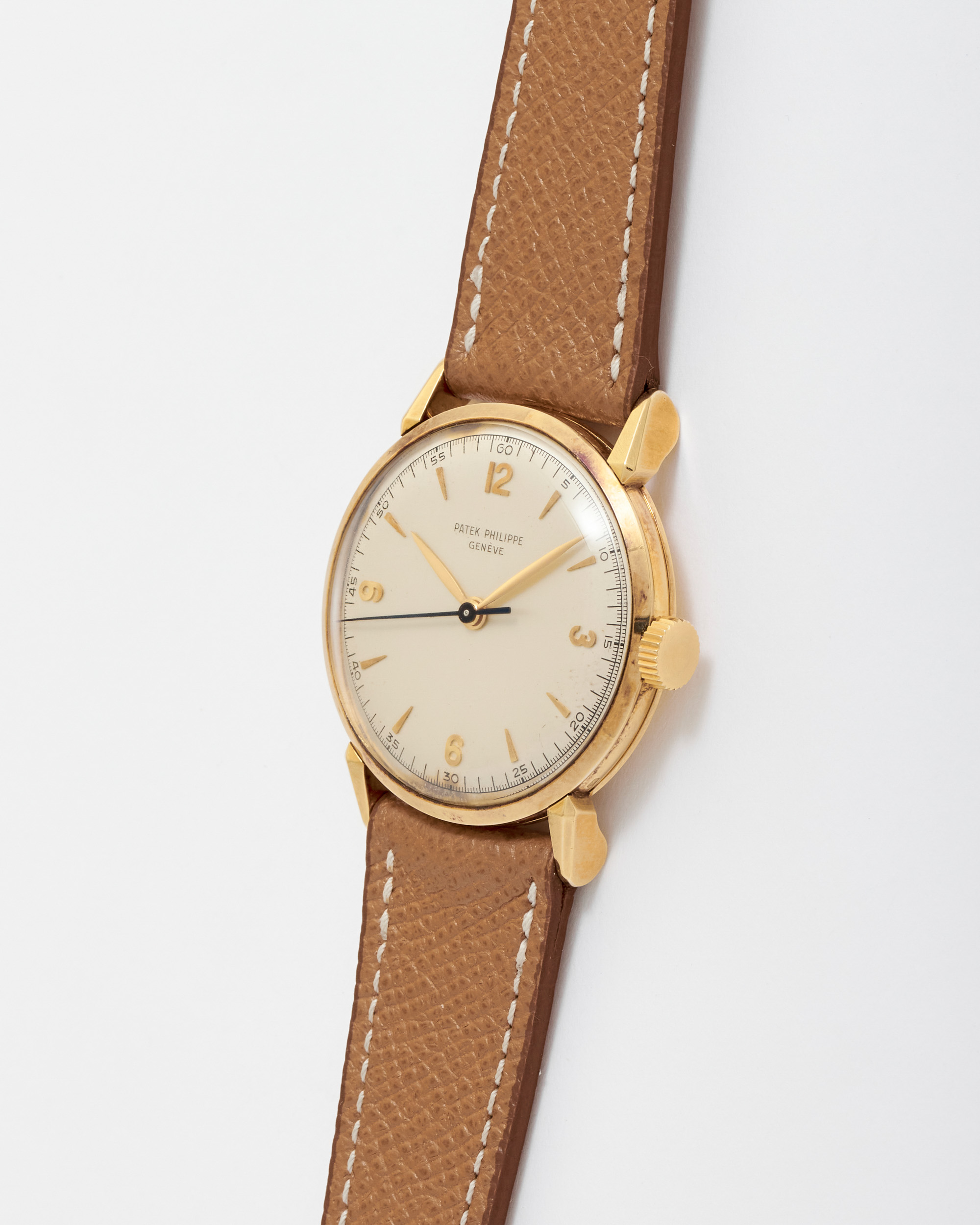 Patek Philippe Spider Lugs 1578 - Rolex Passion Market
