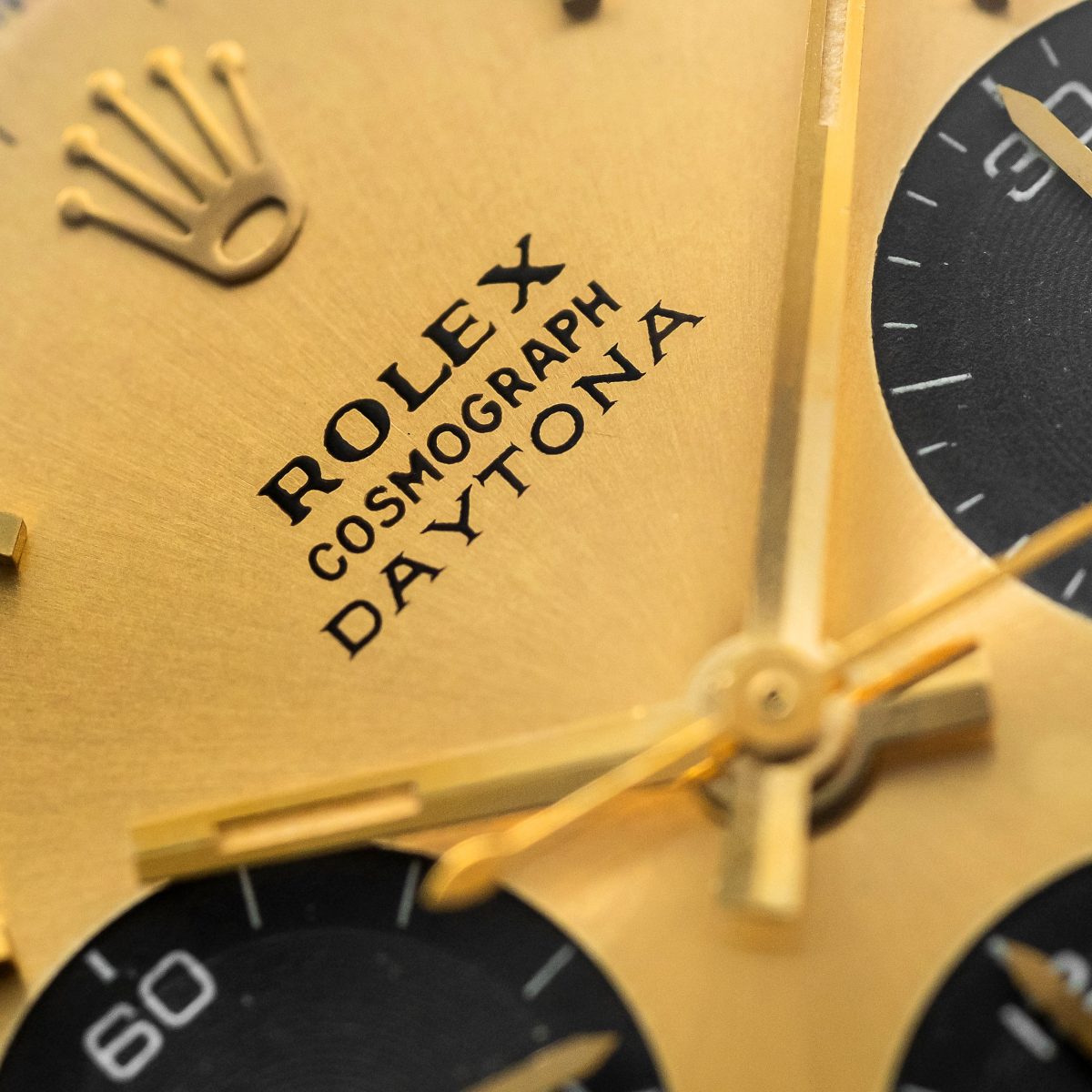 Rolex The Copper tone White graphics gold Daytona ref. 6241 - Rolex ...
