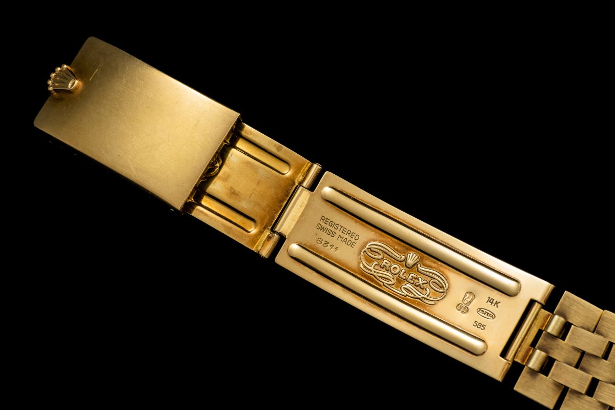 Rolex The Copper tone White graphics gold Daytona ref. 6241 - Rolex ...