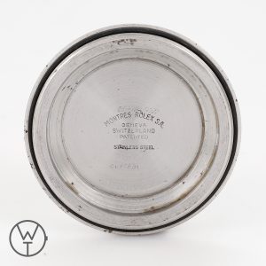 ROLEX — Milgauss — Ref. 6543 — 1956 - Rolex Passion Market