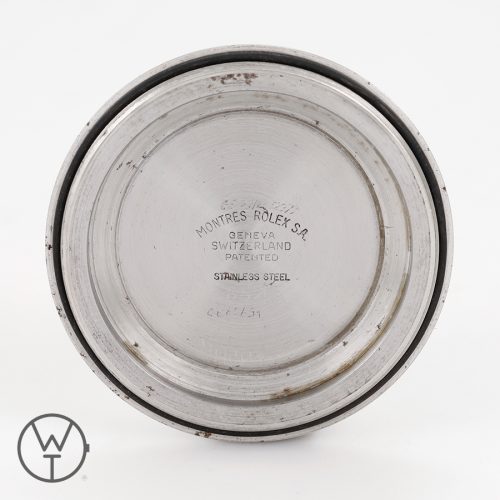 ROLEX — Milgauss — Ref. 6543 — 1956 - Rolex Passion Market