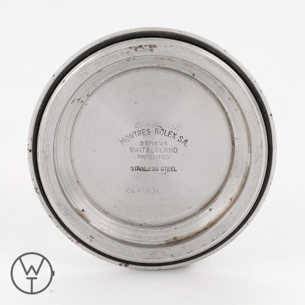 ROLEX — Milgauss — Ref. 6543 — 1956 - Rolex Passion Market