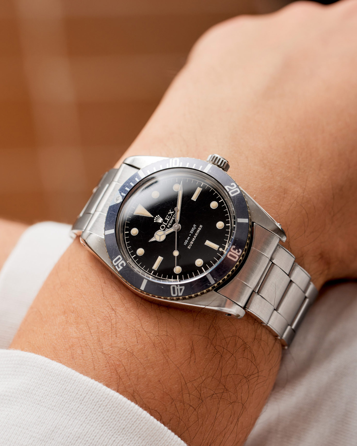 Rolex Submariner 5508 - Rolex Passion Market