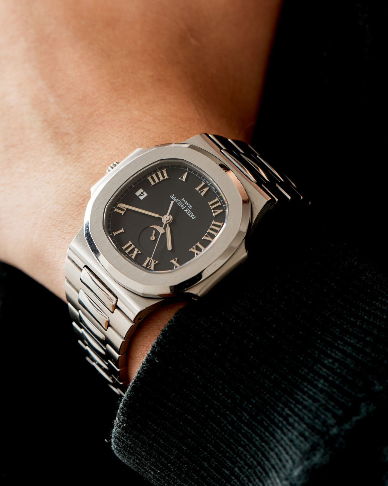 Patek Philippe Nautilus 3710/1 - Rolex Passion Market