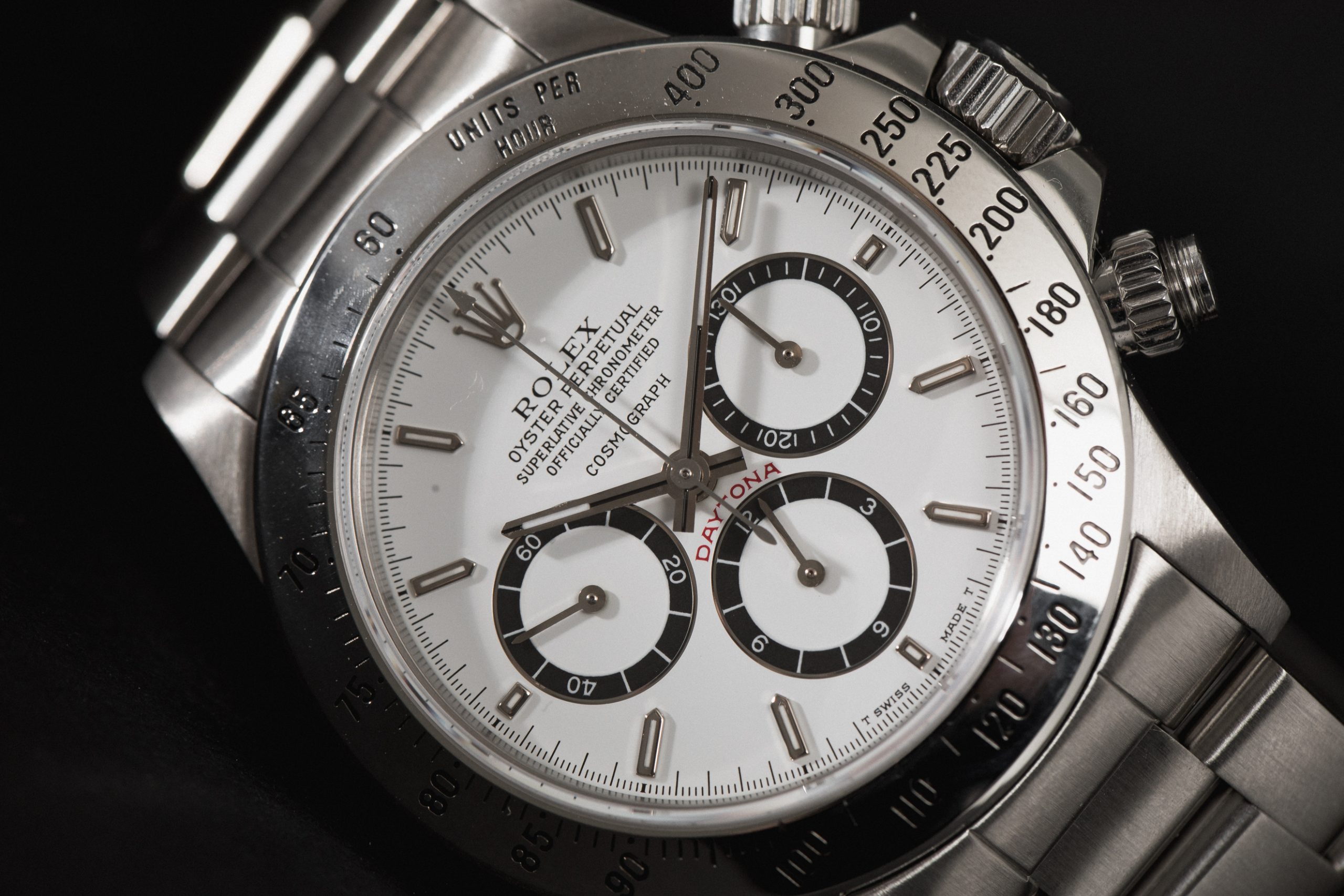 Rolex Daytona Ref. 16520 ‘Floating Cosmograph' - Rolex Passion Market
